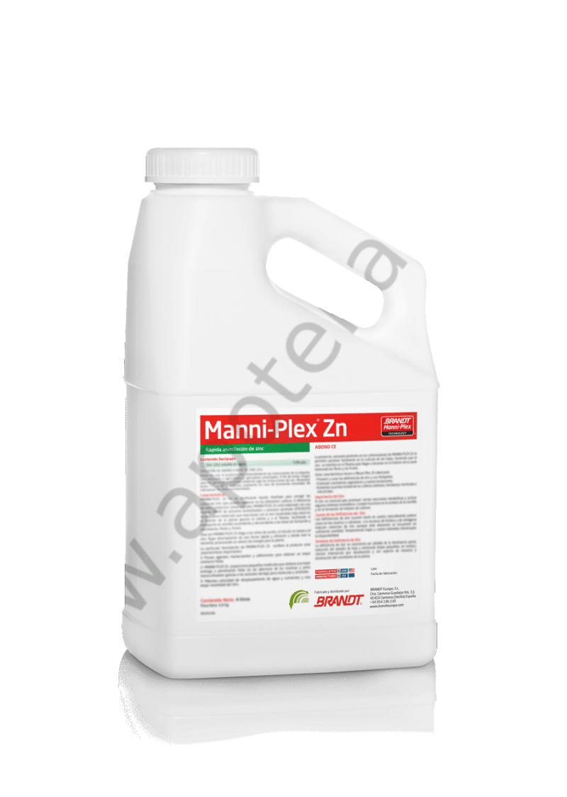 MANNI PLEX ZN 5l - Poljoprivredna Apoteka Ras
